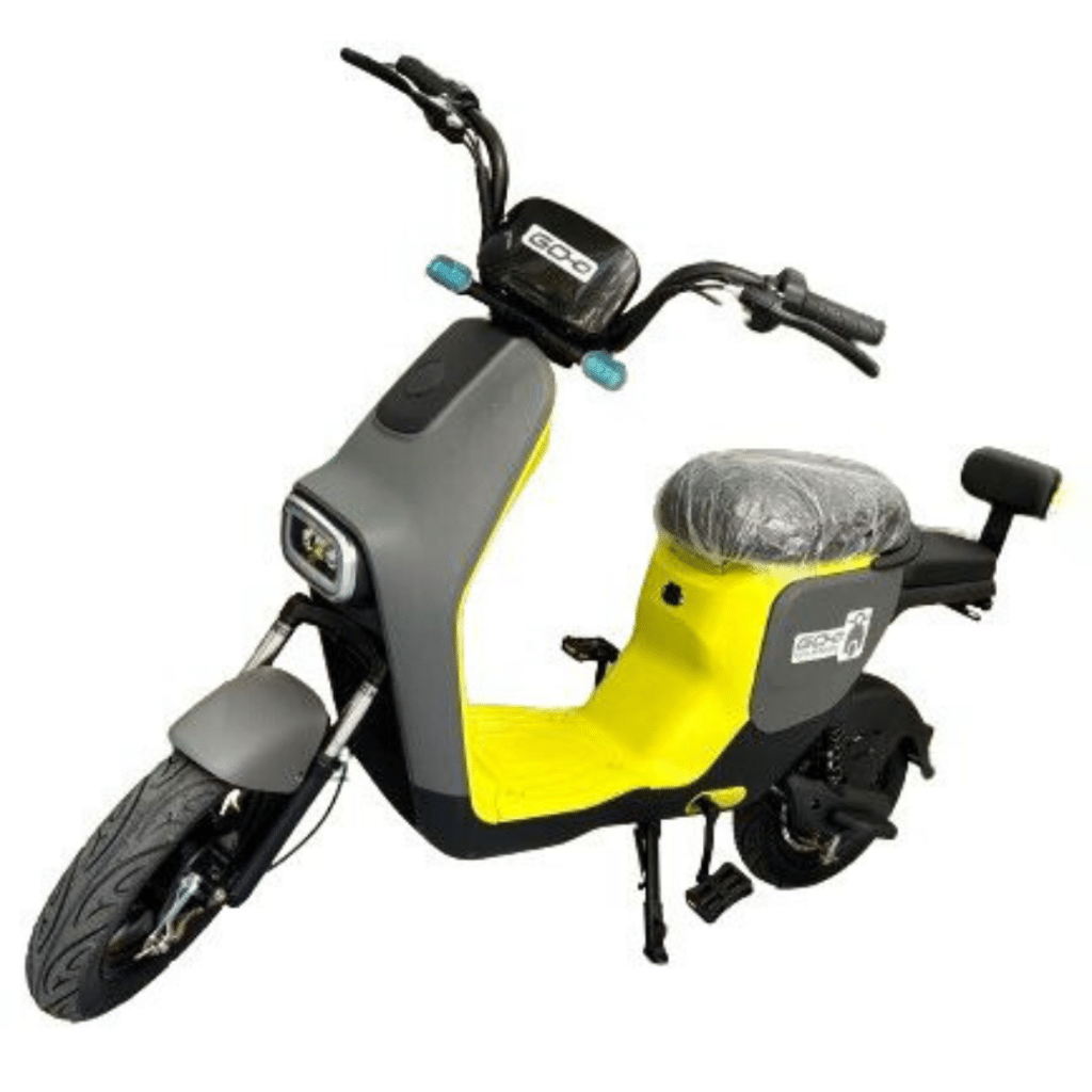 Bike Elétrica Goo G5+: Moderna e Sustentável • Goo Ecomobility